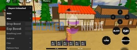 Slayers Unleashed Script Roblox Mobile Hack 2024 Cheater Ninja