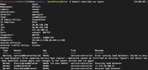 Service External Ip Always Pending Issue 286 Kube Vip Kube Vip GitHub