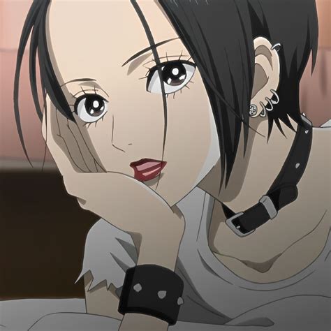 𝒏𝒂𝒏𝒂 Nana Anime Icon Nana Anime Character Nana Nana Osaki
