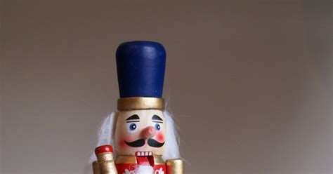 The Cozy Condo Dollar Store Nutcracker Makeover