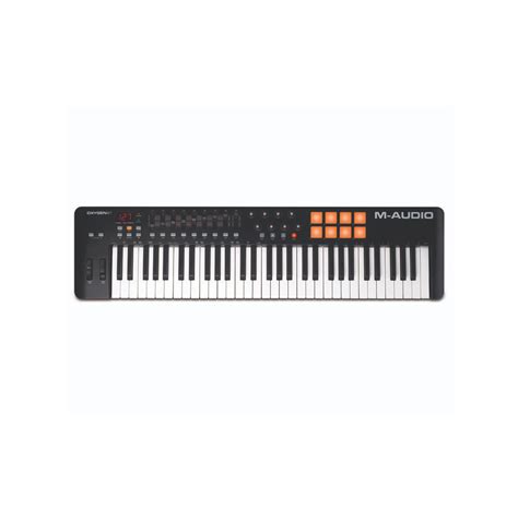 M Audio Oxygen 61 Usb Midi Keyboard Controller Bunnings Australia