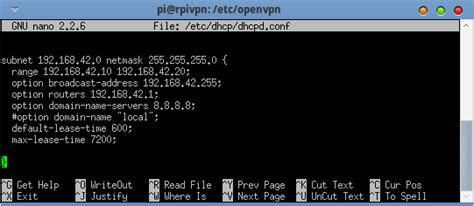 diy ee projects raspberry pi vpn client and dhcp router for firetv and