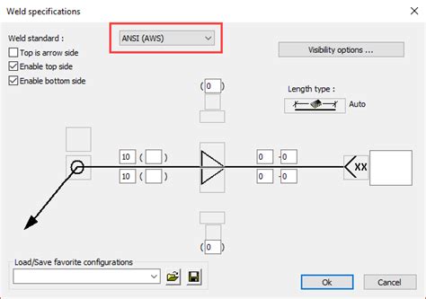 Aws Weld Symbol