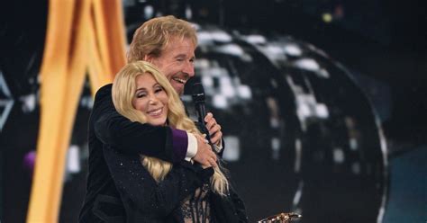 Romy Thomas Gottschalk Wirrer Auftritt Sorgt Für Wirbel Weekendat