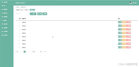 计算机毕业设计springboot汉服文化交流系统 基于spring Boot的汉服文化推广与交流平台 Spring Boot驱动的汉服文化互动社区系统文化推广与交流用例图 Csdn博客
