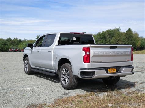 2019 Chevrolet Silverado 1500 Pictures U S News