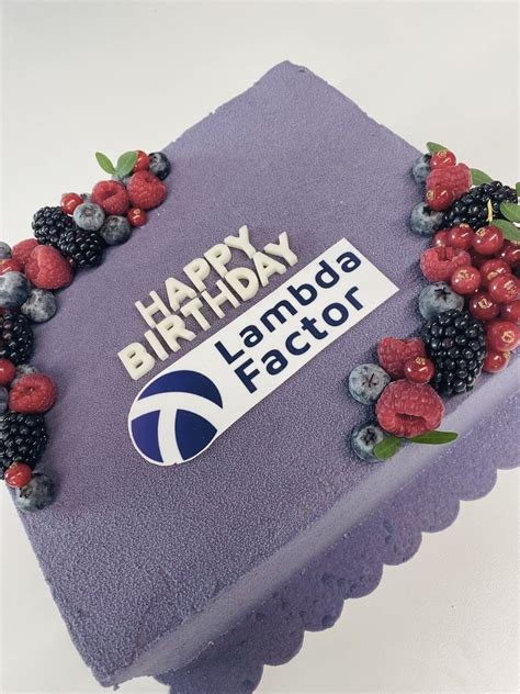 Lambda Factor On Linkedin Lambdafactor Happybirthday Celebration