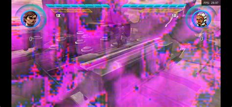 Weird Artifacts Retroarch Running Ppsspp And Ppsspp Itself R Emulationonios