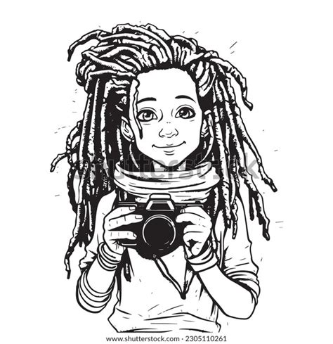Draw Dread Locks Royalty Free Images Stock Photos Pictures Shutterstock