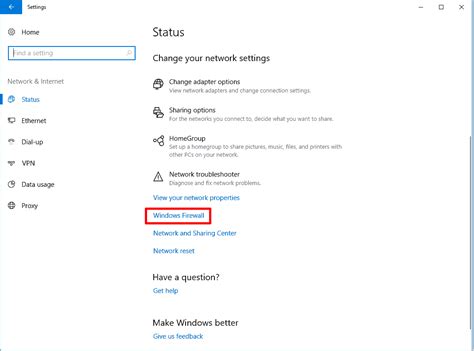 Firewall Guide For Windows MumaStudios