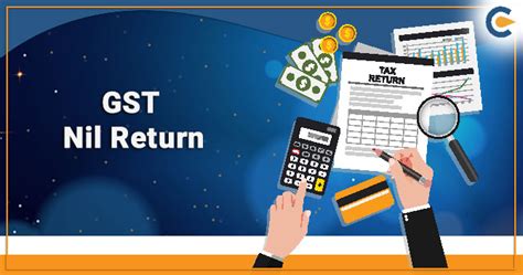 Gst Nil Return Things You Must Know Corpbiz Advisors