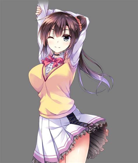 Pin On Sexy Anime Girls 3