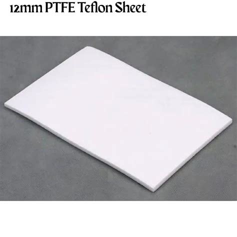 12mm Ptfe Teflon Sheet At ₹ 2867piece Teflon Sheets In Vasai Virar