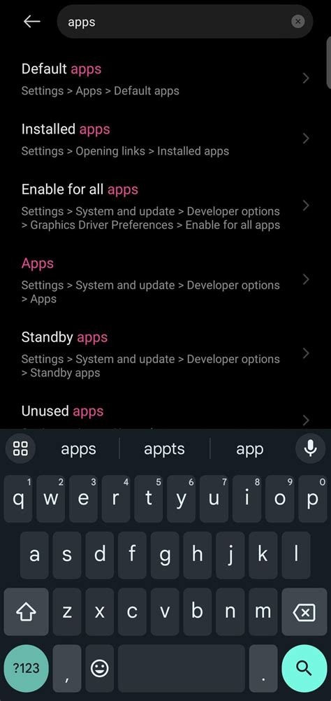 Keyboard Keeps Randomly Switching After Update Rredmagic