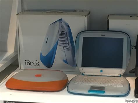 애플 컴퓨터에 대한 추억 플래텀