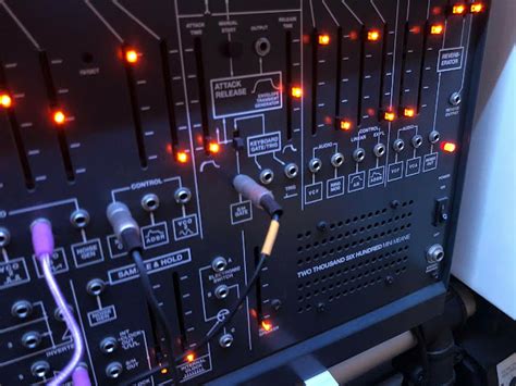 MATRIXSYNTH TTSH ARP Clone And ARP Sequencer Clone