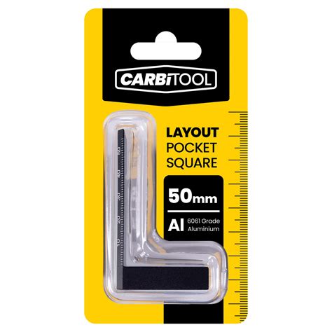 Measuring Rule Hook Stop Carbitool