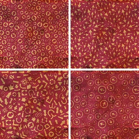 Arrows Seamless Pattern Vector Sample Seamless Vector Vector Sample Seamless PNG And Vector