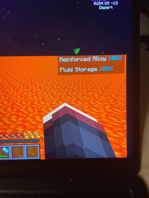 Any Idea How To Remove This From My Hud R Allthemods