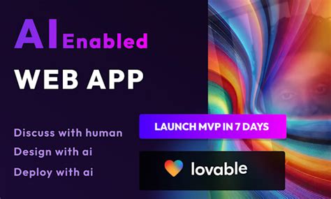 Assist With Your Lovable Bolt Ai Web Apps By Rohitnaidu659 Fiverr
