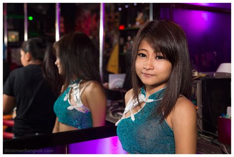 Where The Attractive Women Are Stickman Bangkok