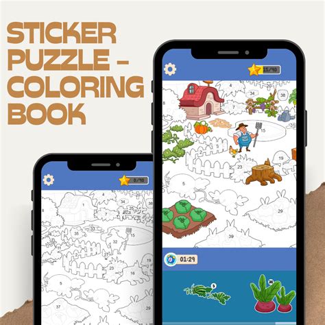 Sticker Puzzle Revolution Transforming Your Game With Number Matching