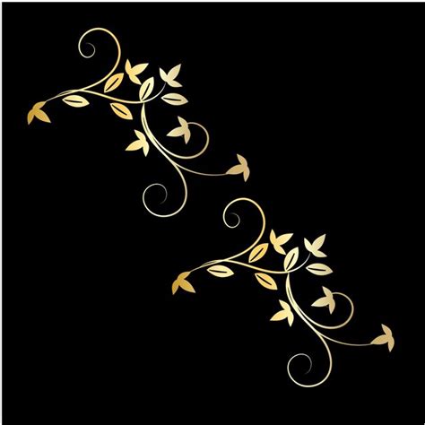Premium Vector Vector Elegant Abstract Design Elements