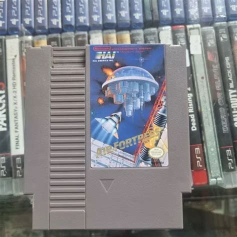 Nes Air Fortress Cuotas Sin Interés