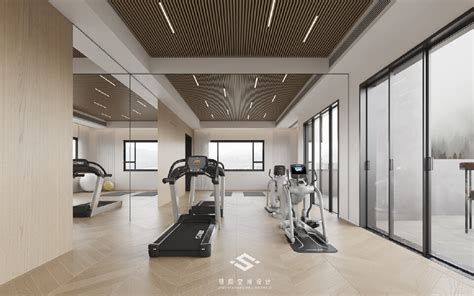 健身区 创意设计作品图片素材 站酷zcool