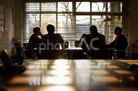 会議やビジネスのイメージ No 30346534｜写真素材なら「写真ac」無料（フリー）ダウンロードok
