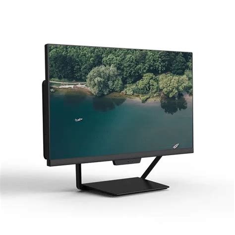 Aio Desktop Monoblock PC Computer Core I3 I5 I7 Office Barebone PC Desktop Computer Set All In