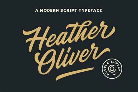 Script Typeface