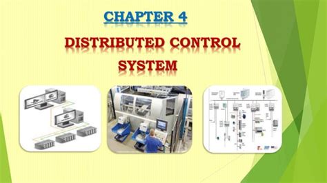 Distributed Control System Pptx Operating Systems Computer