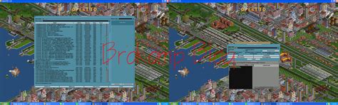 Kupas Openttd Di Brokomp Game Tycoon Yang Bisa Dimainkan Multiplayer