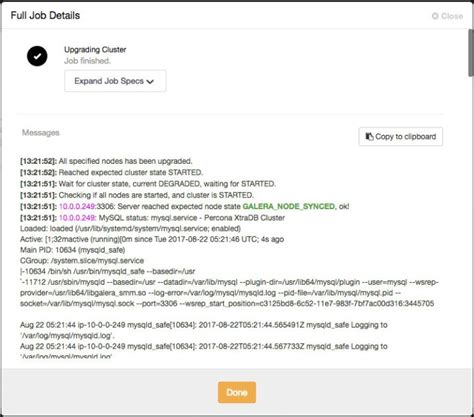 Galera Cluster For Mysql Severalnines