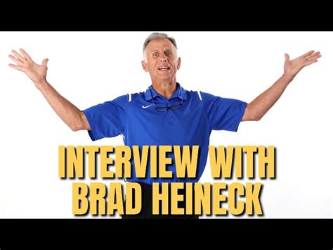 An Interview With Brad Heineck The Most Famous Physical Therapists On The Internet Dc
