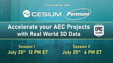 cesium on linkedin aec