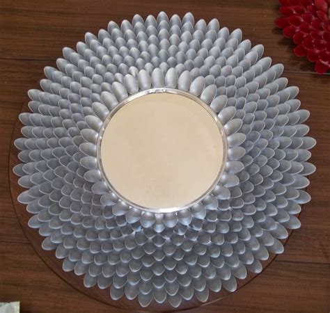 Diy Plastic Spoon Ideas For Creating Fascinating Home Decor That Costs