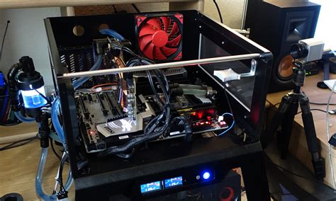 Overclocking GeForce GTX Ti To GHz Using Water Tom S Hardware Tom S Hardware