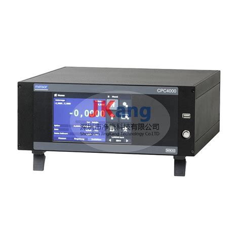 Mensor Cpc4000工业压力控制器cpc4000压力控制仪深圳市净康科技有限公司官方网站