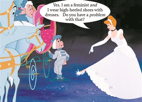 Fairytale Feminism The Case For Cinderella The Stute