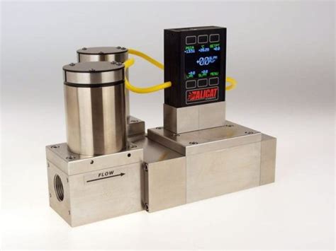 Mcdsseries Anti Corrosive Bidirectional Gas Mass Flow Controllers