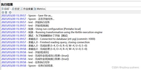 linux和windows部署使用kettle kettle服务器部署windows csdn博客