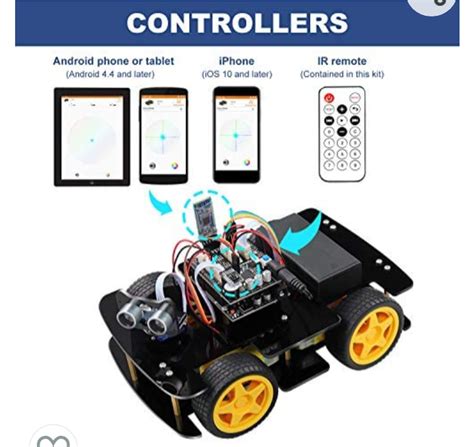 Rc Car Takeover Help Wanted Dronebot Workshop Forums