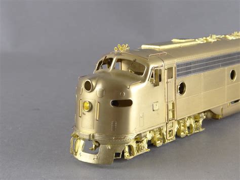 Ho Brass Oriental Limited Emd E9 E9a Diesel Sp Version