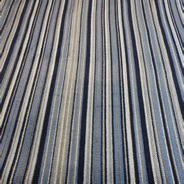 Luxury Striped Chenille Upholstery Fabric