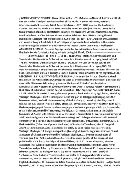 Tamil Theory Pdf Linguistics Human Communication