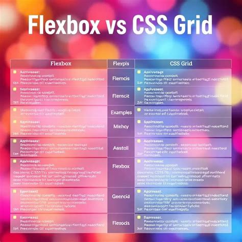 Flexbox Vs CSS Grid Which To Use Toxigon