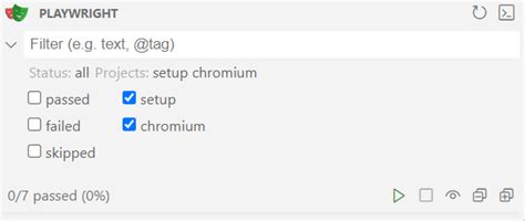 Reactjs Playwright Cant See Tests Stack Overflow