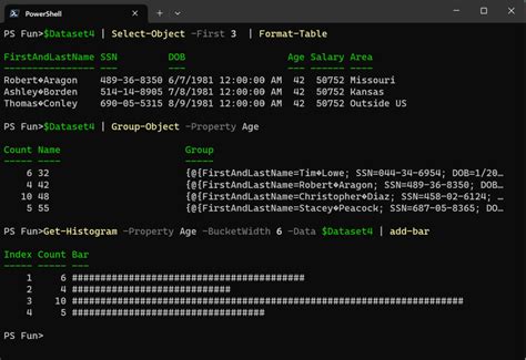 Making Your Data Come Alive A Practical Guide To Data Visualization With PowerShell AndySvints